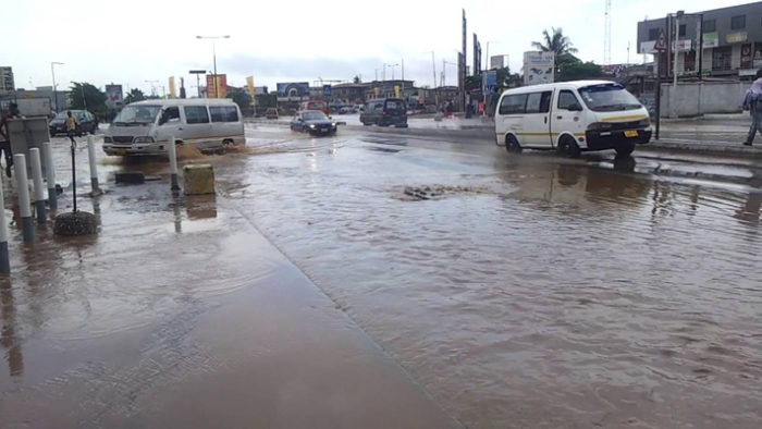 Ghana’s Capital Hard Hit by flooding – Medafrica Times