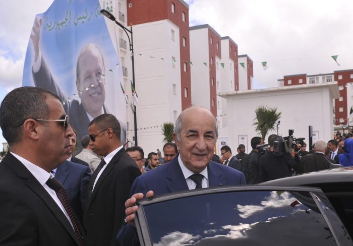 Algeria: ailing president appoints new PM – Medafrica Times