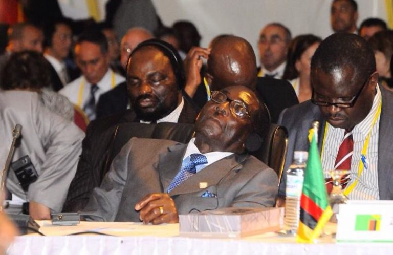 Zimbabwe: political turmoil ‘seems like a coup’ – African Union ...