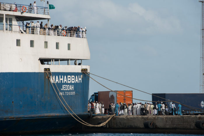 Sudan signs $4 billion deal with Qatar to develop Suakin Seaport ...