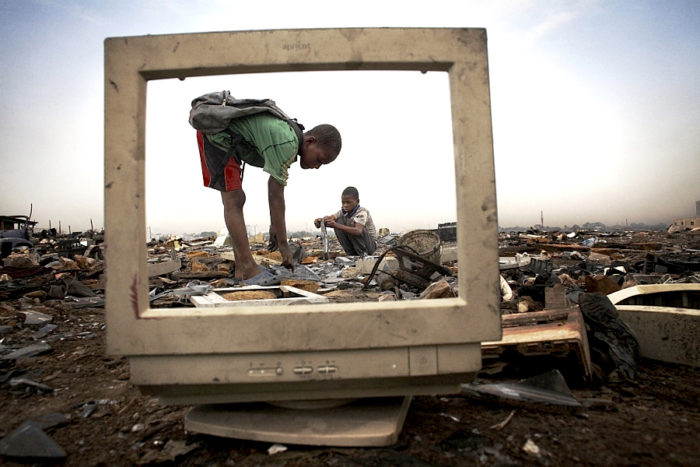 Africa: Air pollution kills hundreds children – WHO warns | Medafrica Times