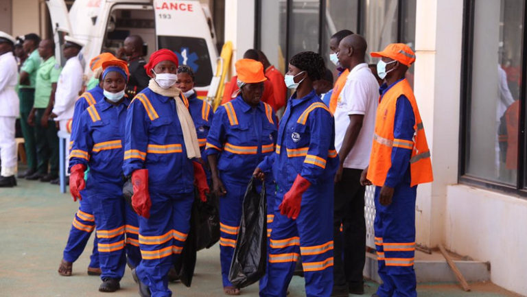Waste treatment: Ghana’s ambitious plan to tackle a shortfall of $300 ...
