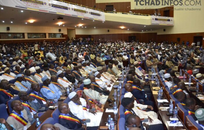 Chad: Committee to review the 2018 Constitution – Medafrica Times