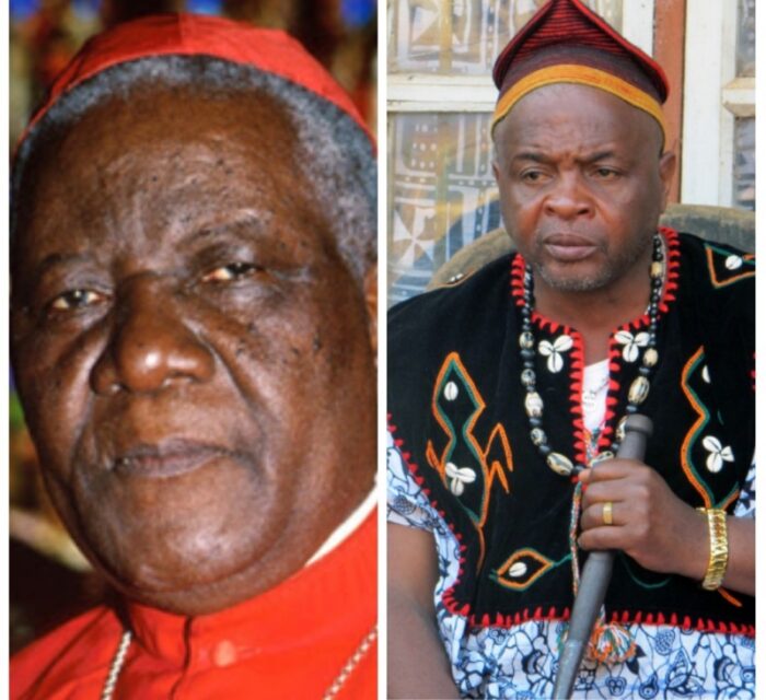 Cameroon : Cardinal Christian Tumi kidnapped for having encouraged ...