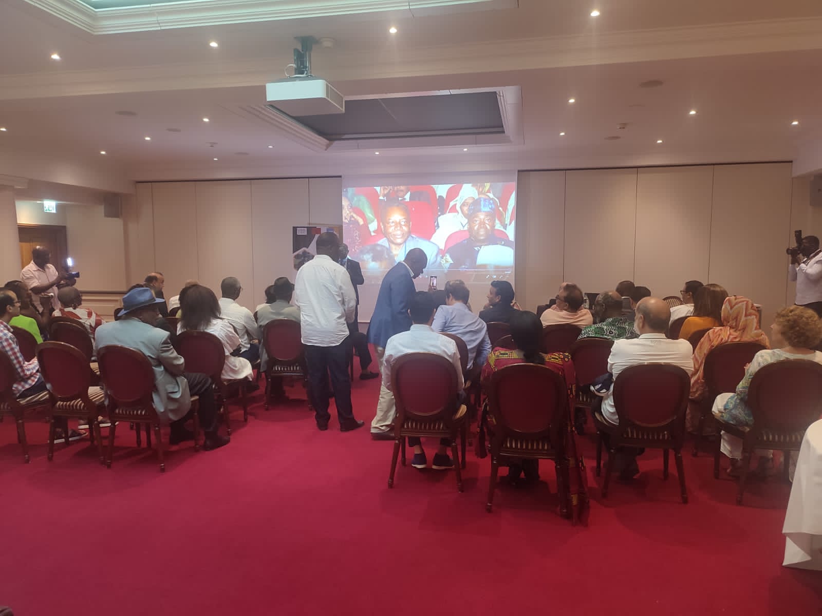 Rwanda looks forward to welcoming the SOLA community refugees from ...