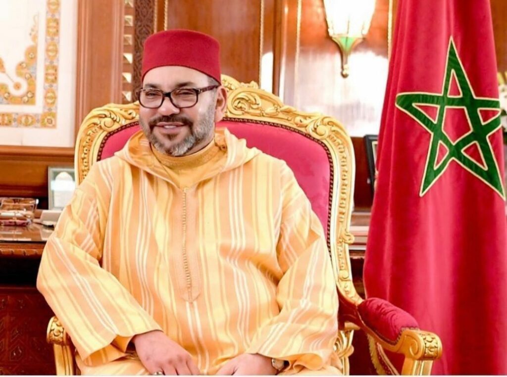 King Mohammed VI Receives Several Foreign Ambassadors – Medafrica Times