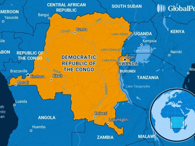 AU Reviews DRC Peace Mediation Process at Lomé Evaluation Meeting ...
